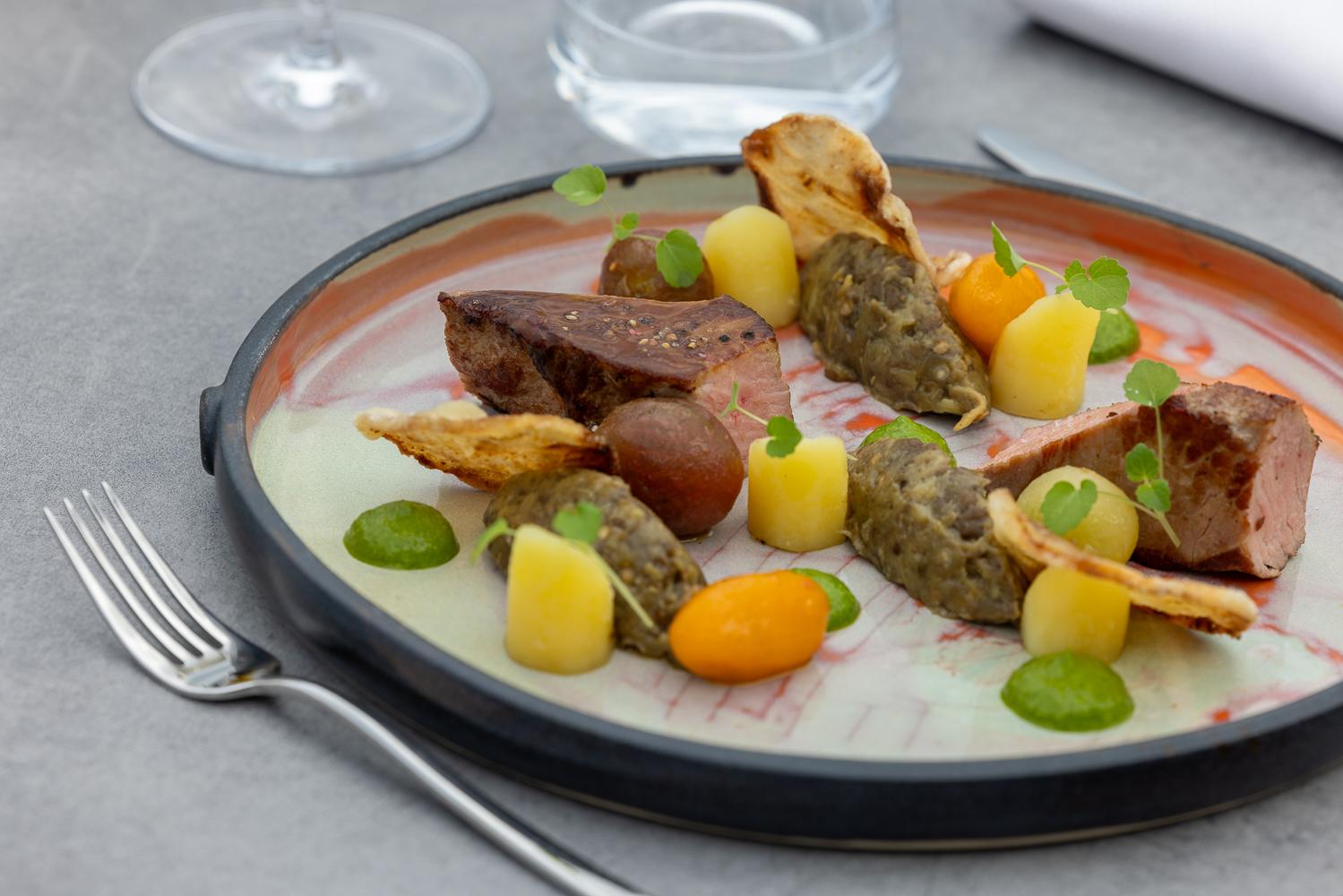 Hôtel Palafitte - La Table du Palafitte - Neuchâtel, Suisse